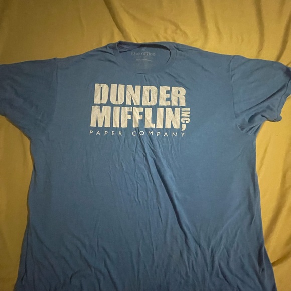 republic junction | Tops | Dunder Miflin The Office Xxl | Poshmark